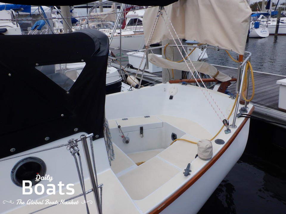 1979 Aquarius Pilot Cutter for sale. View price, photos and Buy 1979 ...