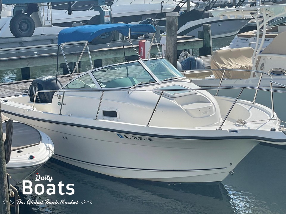 2011 Trophy 2102 Walkaround for sale. View price, photos and Buy 2011 ...