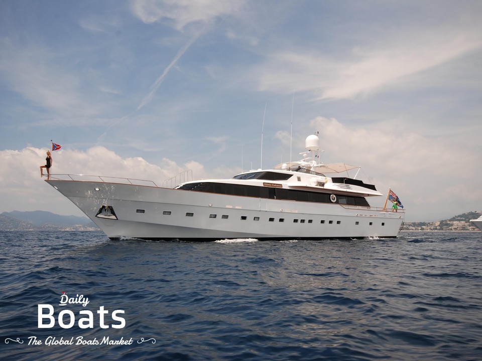 1984 W.A. Souter & Sons 34M for sale. View price, photos and Buy 1984 W ...