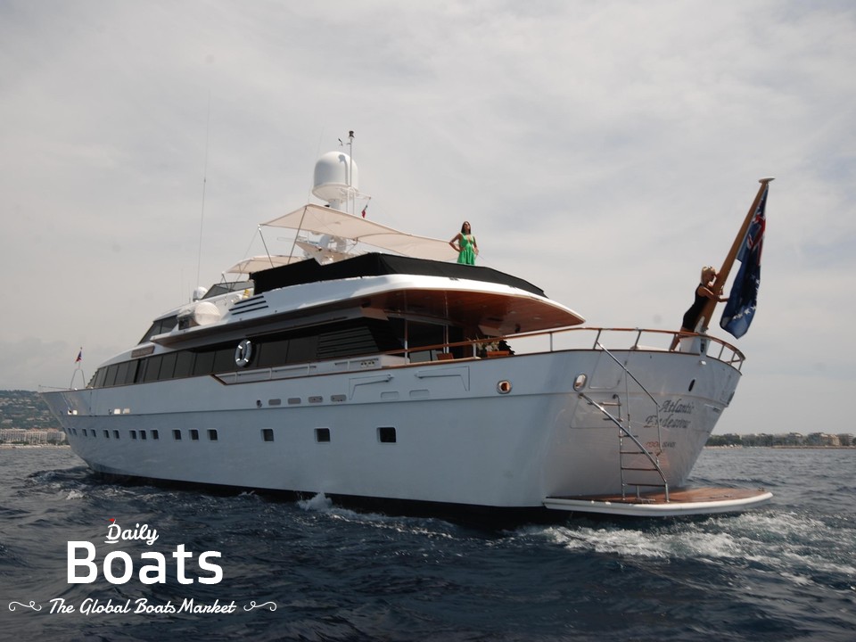 1984 W.A. Souter & Sons 34M for sale. View price, photos and Buy 1984 W ...