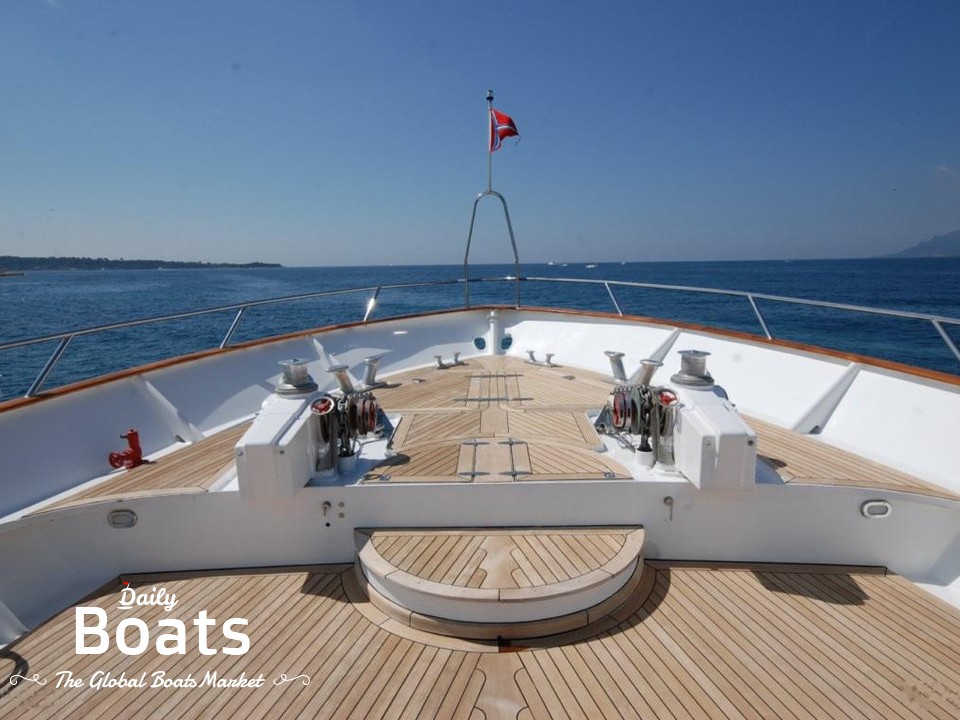 1984 W.A. Souter & Sons 34M for sale. View price, photos and Buy 1984 W ...