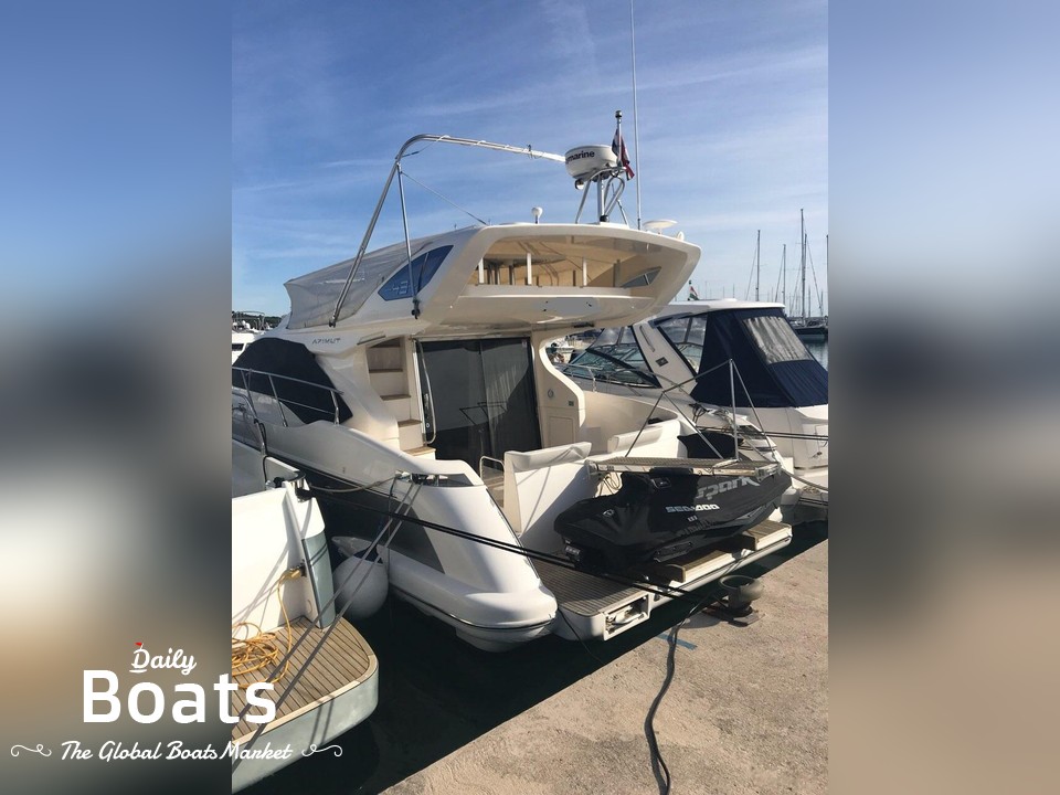 2008 Azimut 43 for sale. View price, photos and Buy 2008 Azimut 43 #328255