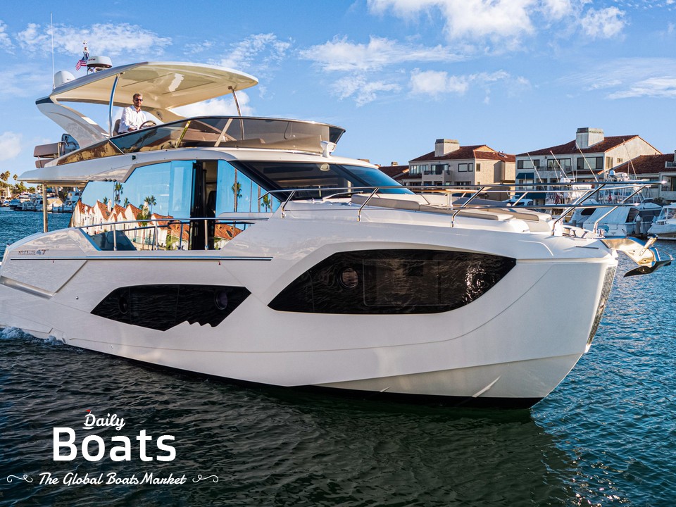 2021 Absolute 47 for sale. View price, photos and Buy 2021 Absolute 47 ...