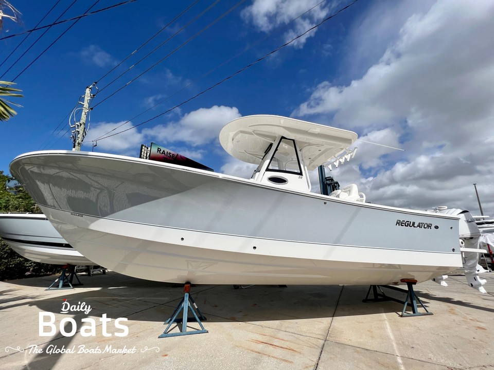 2022 Regulator 28 for sale. View price, photos and Buy 2022 Regulator ...