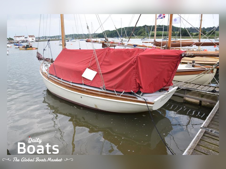 1931 One Design Deben Cherub for sale. View price, photos and Buy 1931 ...