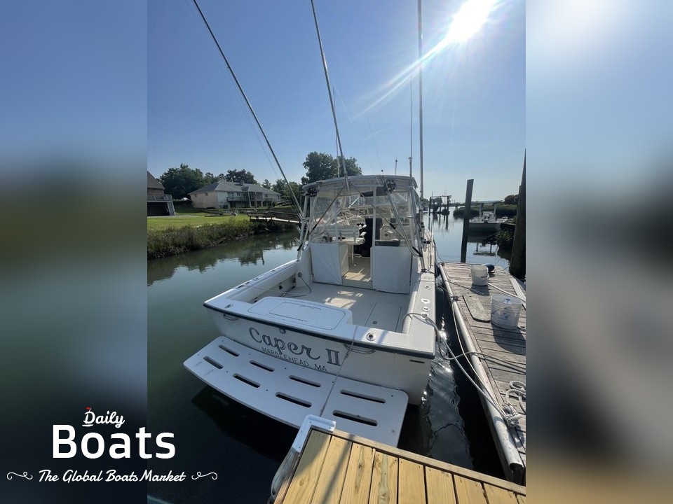 2004 Carolina Classic 28 for sale. View price, photos and Buy 2004 ...