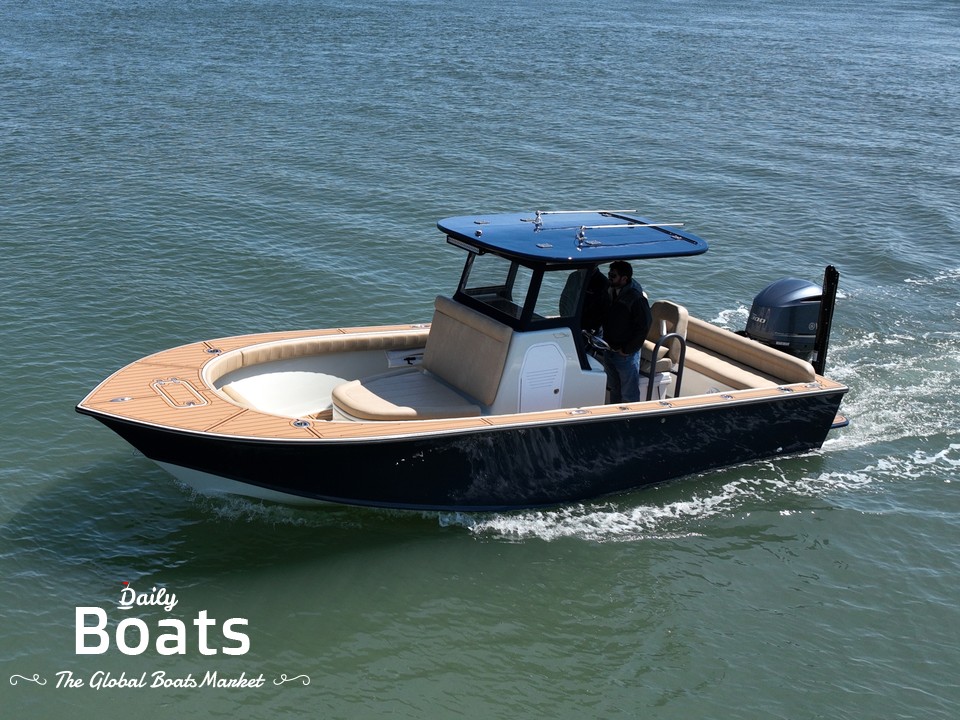 2021 Custom Carolina Center Console for sale. View price, photos and ...