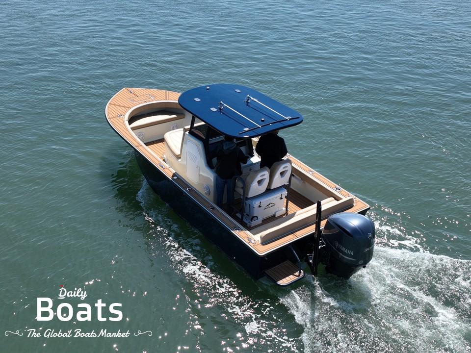 2021 Custom Carolina Center Console for sale. View price, photos and ...