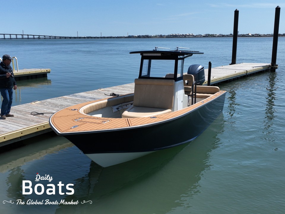 2021 Custom Carolina Center Console for sale. View price, photos and ...