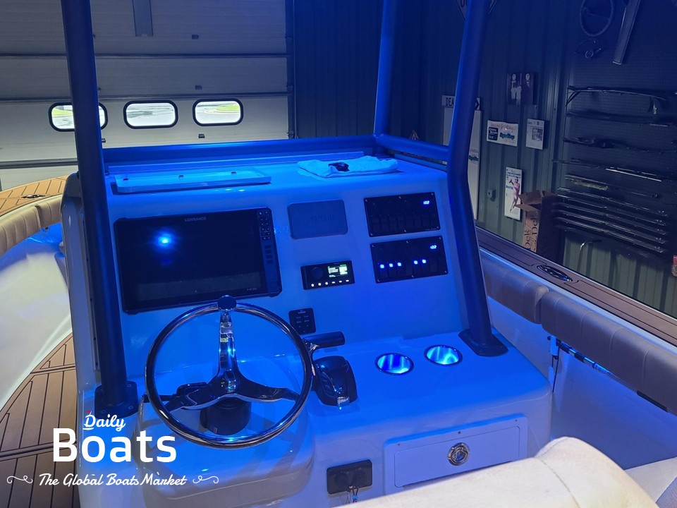 2021 Custom Carolina Center Console for sale. View price, photos and ...