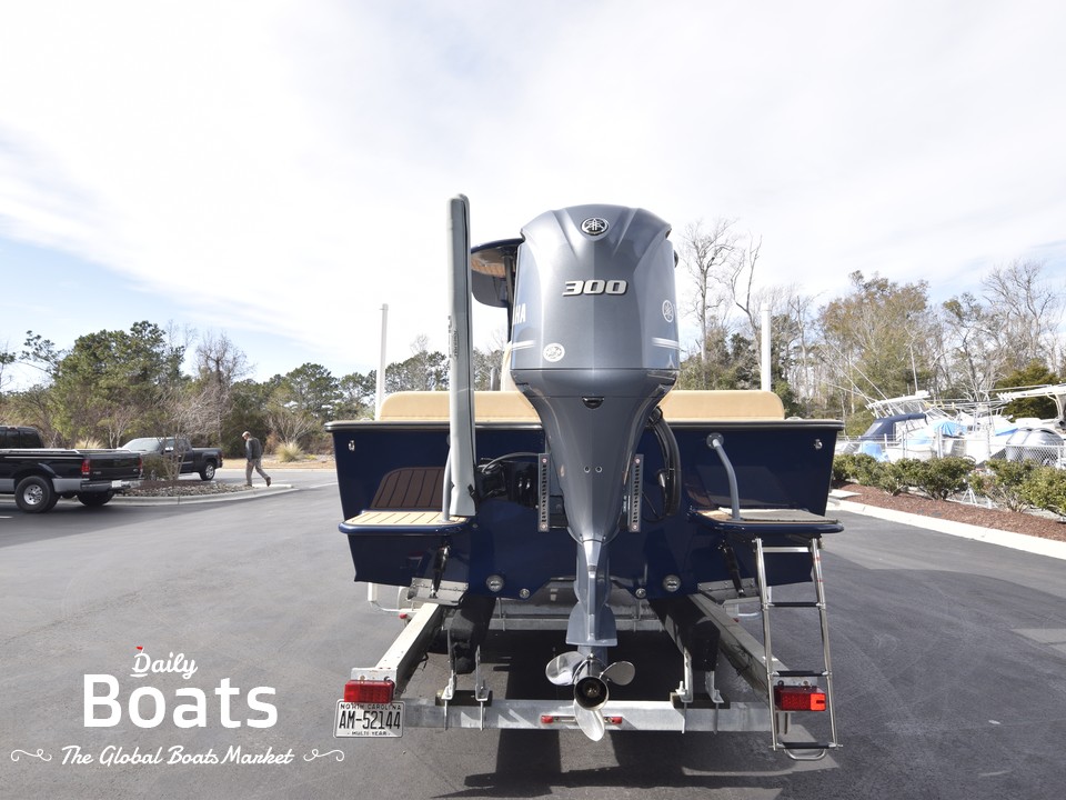 2021 Custom Carolina Center Console for sale. View price, photos and ...