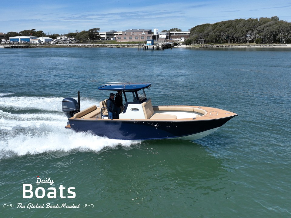 2021 Custom Carolina Center Console for sale. View price, photos and ...