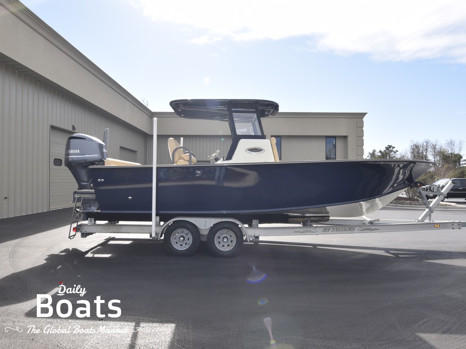 2021 Custom Carolina Center Console for sale. View price, photos and ...