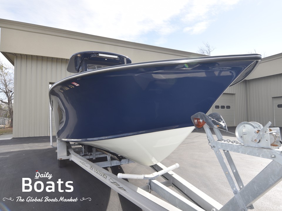2021 Custom Carolina Center Console for sale. View price, photos and ...