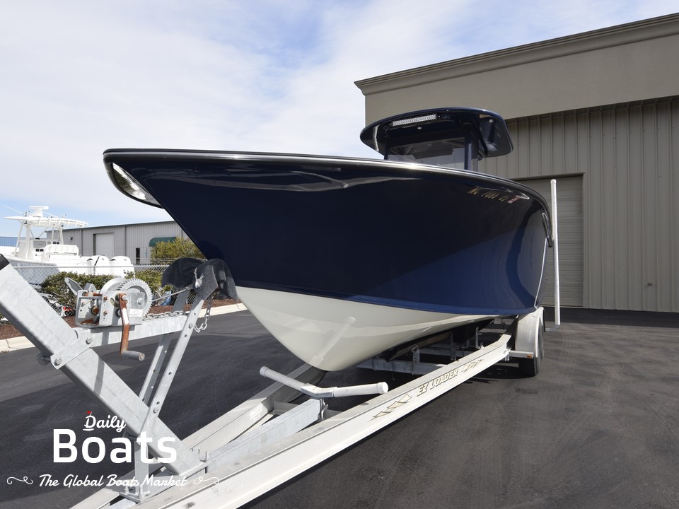 2021 Custom Carolina Center Console for sale. View price, photos and ...