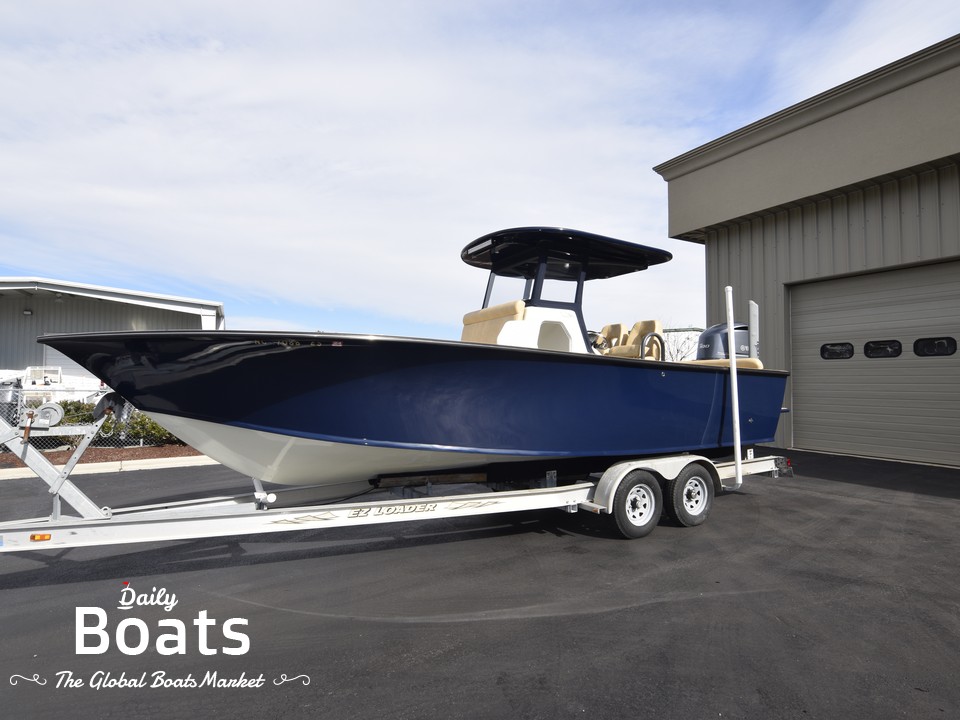 2021 Custom Carolina Center Console for sale. View price, photos and ...