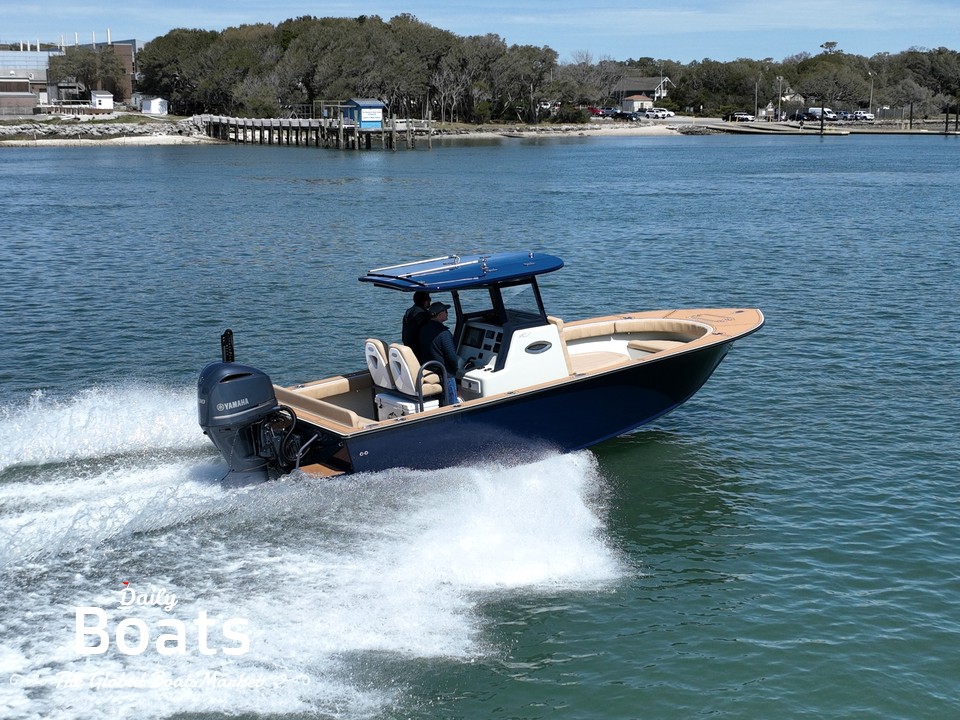 2021 Custom Carolina Center Console for sale. View price, photos and ...