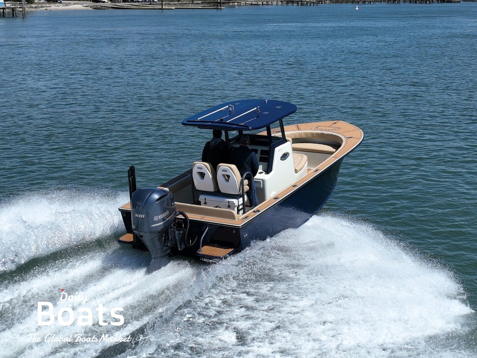 2021 Custom Carolina Center Console for sale. View price, photos and ...