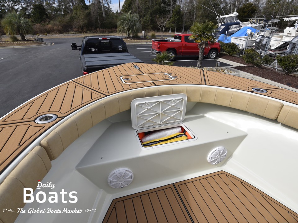 2021 Custom Carolina Center Console for sale. View price, photos and ...