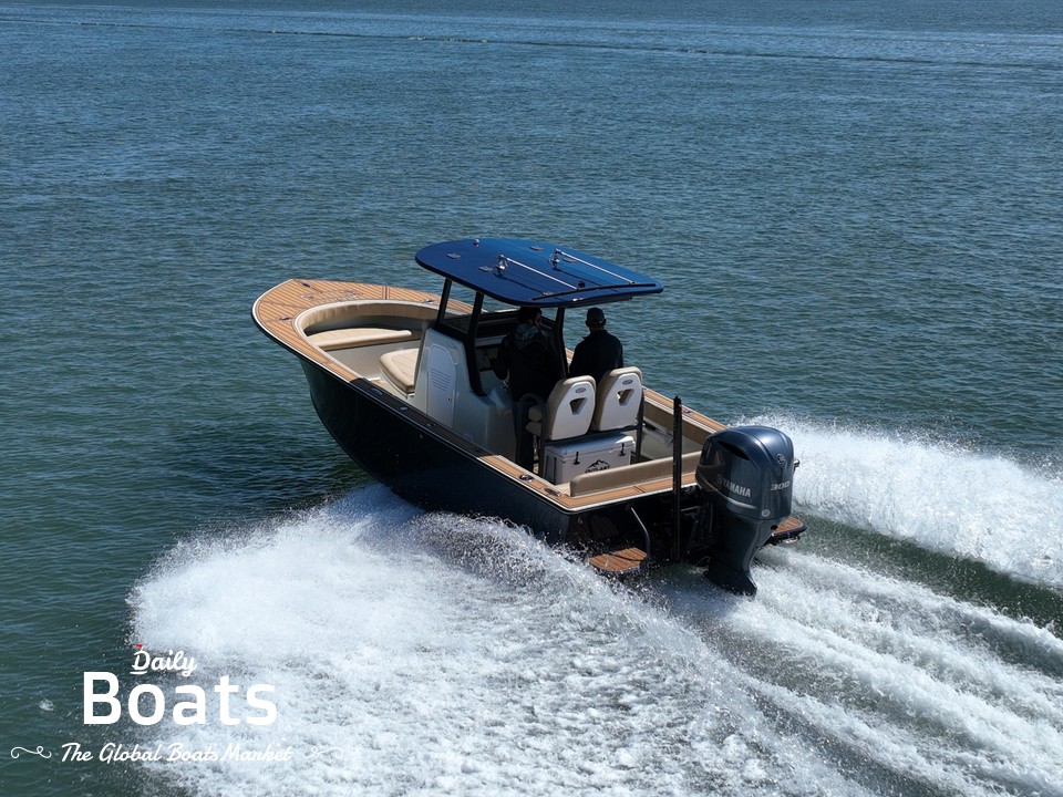 2021 Custom Carolina Center Console for sale. View price, photos and ...