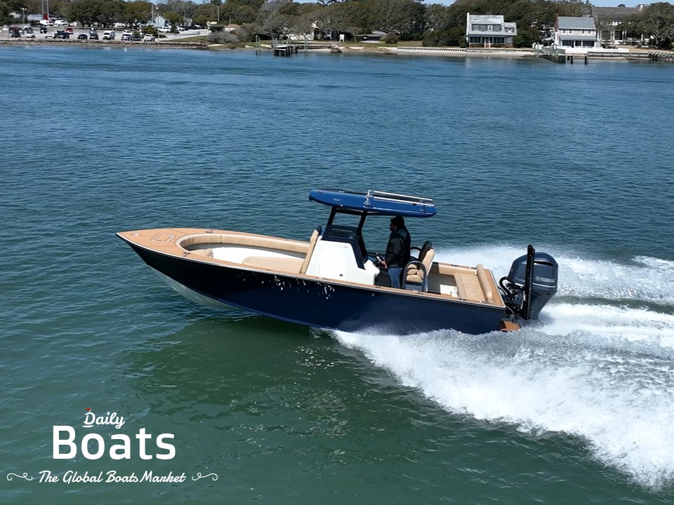 2021 Custom Carolina Center Console for sale. View price, photos and ...