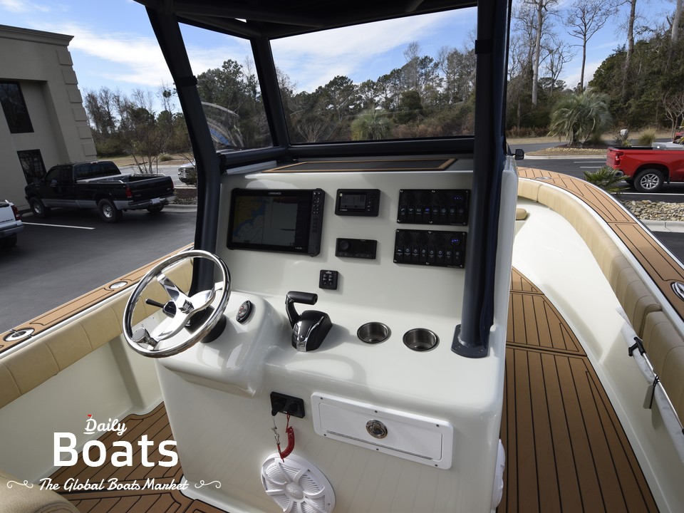 2021 Custom Carolina Center Console for sale. View price, photos and ...