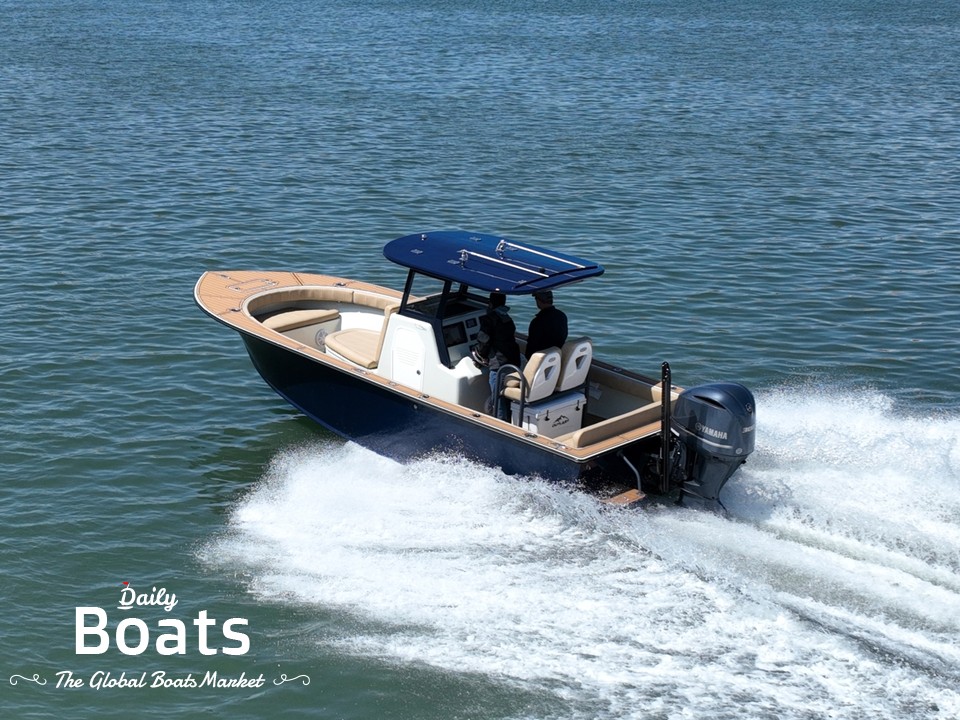 2021 Custom Carolina Center Console for sale. View price, photos and ...