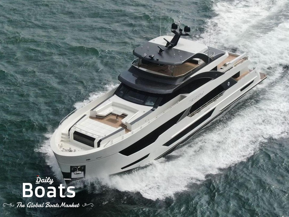 2022 Ocean Alexander 35 Revolution for sale. View price, photos and Buy ...