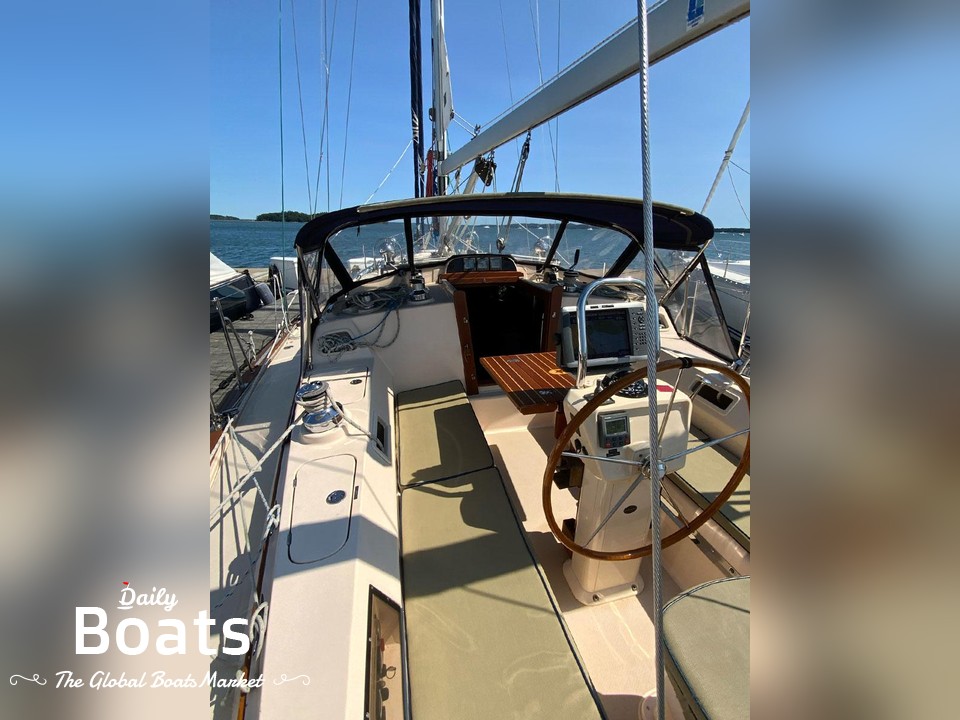 2004 Island Packet 370 for sale. View price, photos and Buy 2004 Island ...