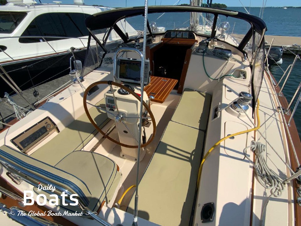 2004 Island Packet 370 for sale. View price, photos and Buy 2004 Island ...