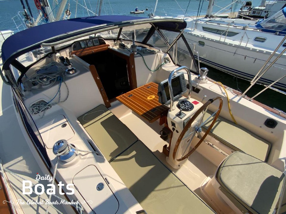 2004 Island Packet 370 for sale. View price, photos and Buy 2004 Island ...