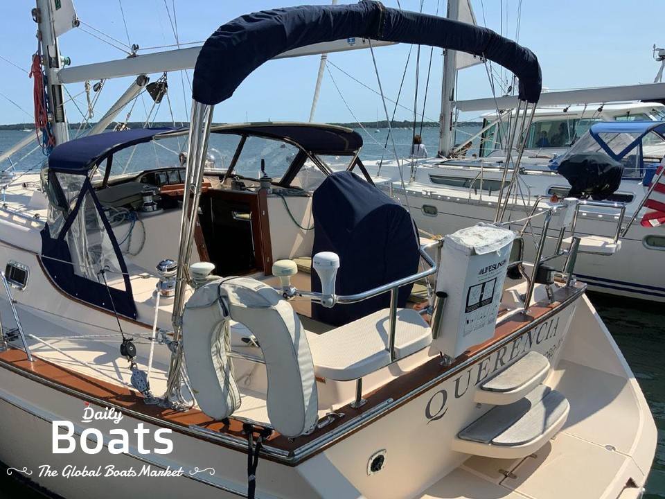 2004 Island Packet 370 for sale. View price, photos and Buy 2004 Island ...