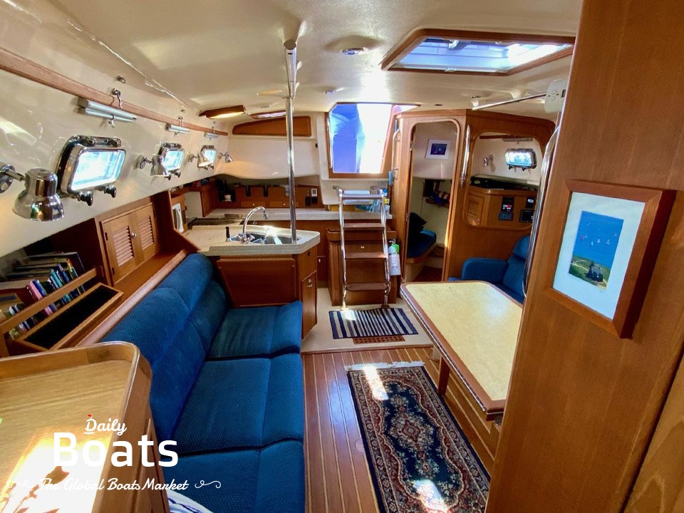 2004 Island Packet 370 for sale. View price, photos and Buy 2004 Island ...