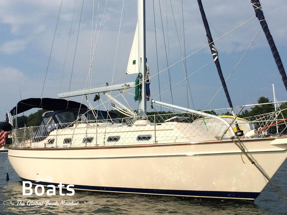 2004 Island Packet 370 for sale. View price, photos and Buy 2004 Island ...