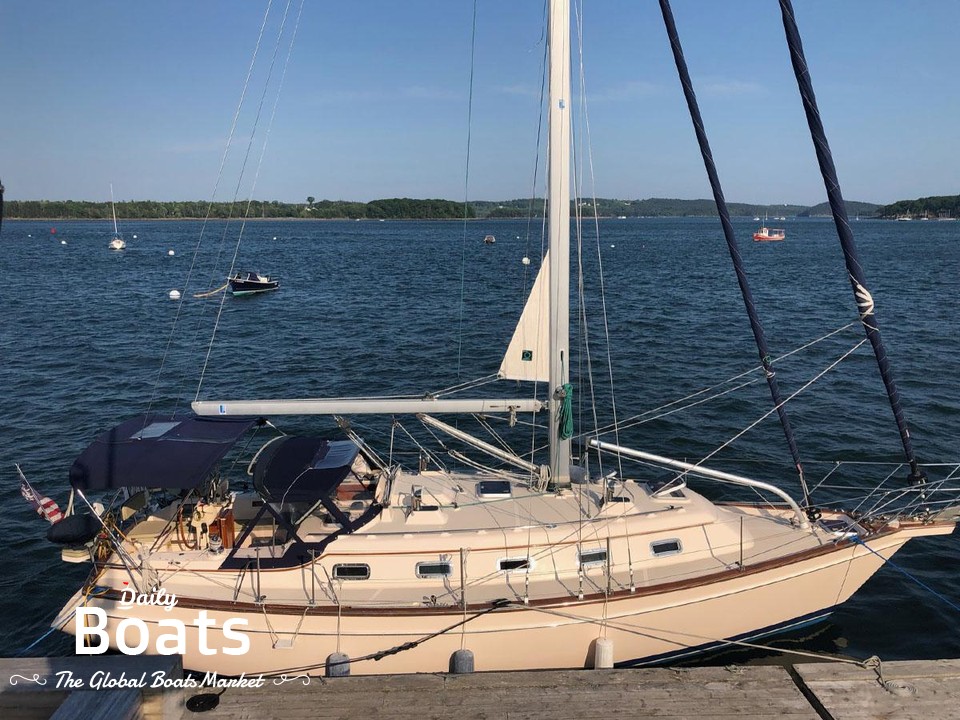 2004 Island Packet 370 for sale. View price, photos and Buy 2004 Island ...