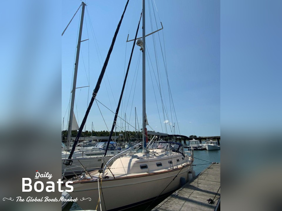 2004 Island Packet 370 for sale. View price, photos and Buy 2004 Island ...