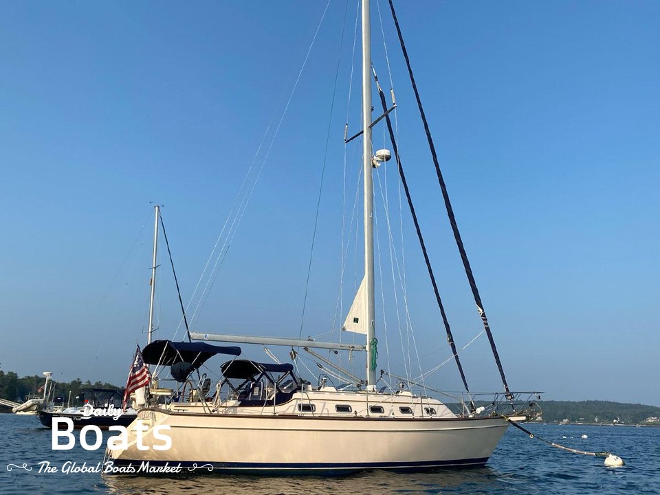 2004 Island Packet 370 for sale. View price, photos and Buy 2004 Island ...