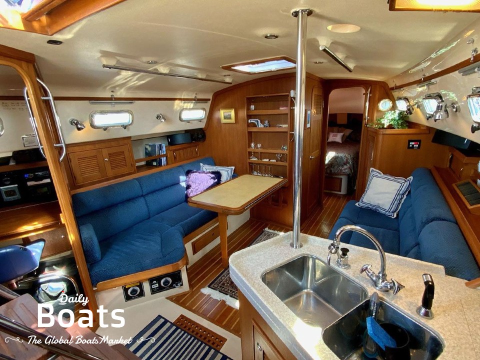 2004 Island Packet 370 for sale. View price, photos and Buy 2004 Island ...