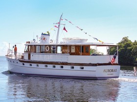 Pilothouse boats Trumpy for sale - Daily Boats