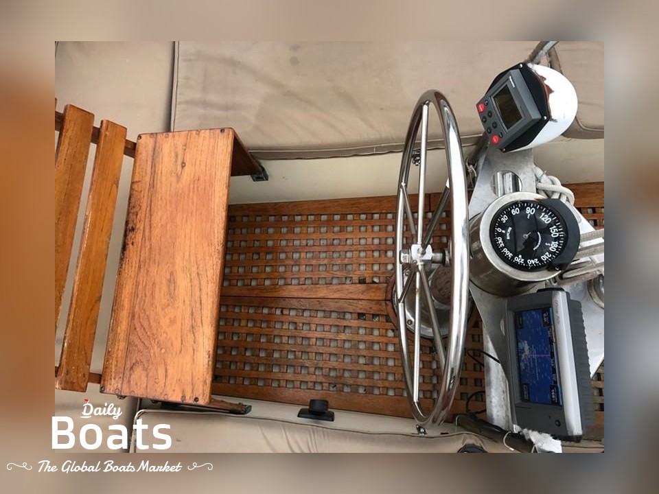 1968 Fastnet 45 for sale. View price, photos and Buy 1968 Fastnet 45 ...