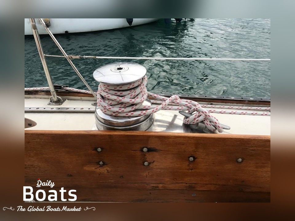 1968 Fastnet 45 for sale. View price, photos and Buy 1968 Fastnet 45 ...