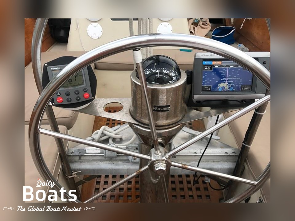 1968 Fastnet 45 for sale. View price, photos and Buy 1968 Fastnet 45 ...