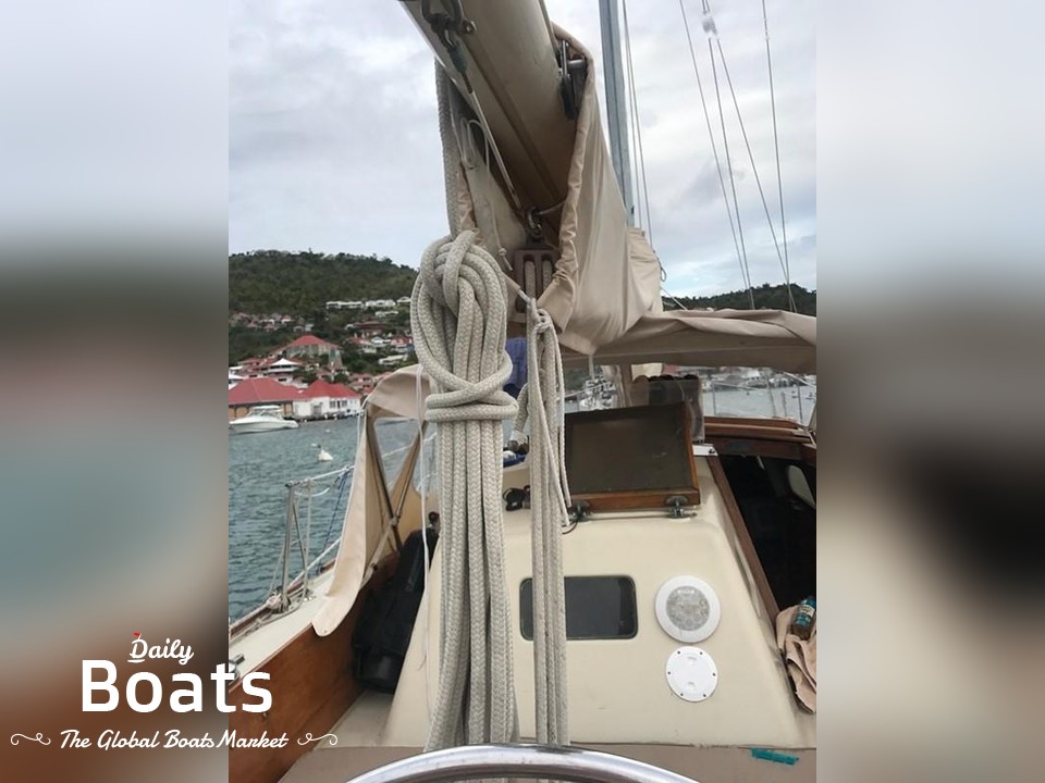 1968 Fastnet 45 for sale. View price, photos and Buy 1968 Fastnet 45 ...