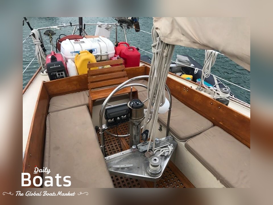 1968 Fastnet 45 for sale. View price, photos and Buy 1968 Fastnet 45 ...