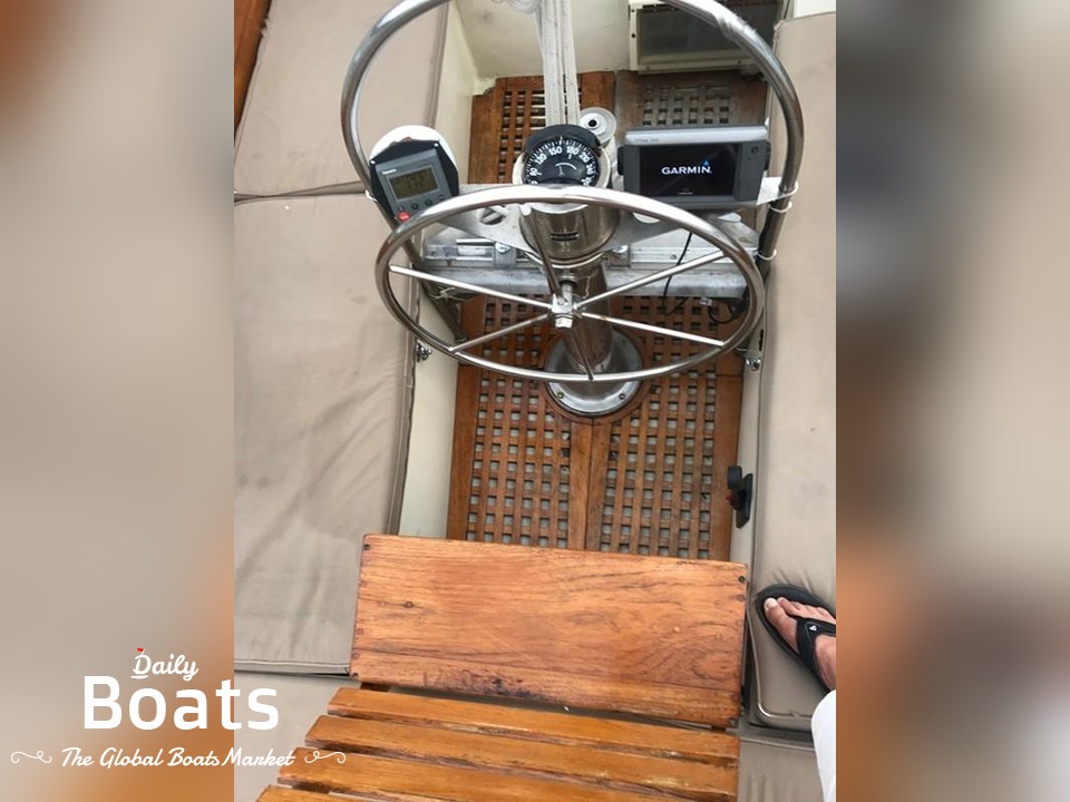 1968 Fastnet 45 for sale. View price, photos and Buy 1968 Fastnet 45 ...