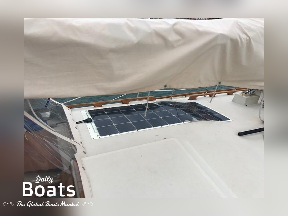 1968 Fastnet 45 for sale. View price, photos and Buy 1968 Fastnet 45 ...