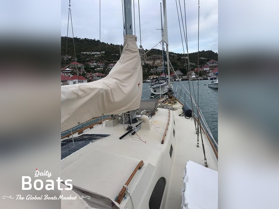 1968 Fastnet 45 for sale. View price, photos and Buy 1968 Fastnet 45 ...