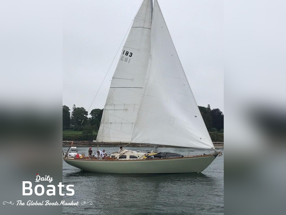 Fastnet 45 for sale - Daily Boats