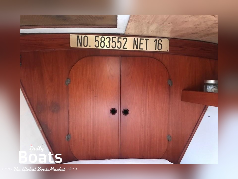 1968 Fastnet 45 for sale. View price, photos and Buy 1968 Fastnet 45 ...