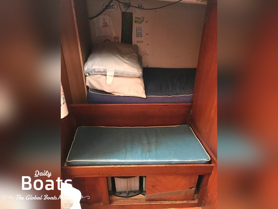 1968 Fastnet 45 for sale. View price, photos and Buy 1968 Fastnet 45 ...